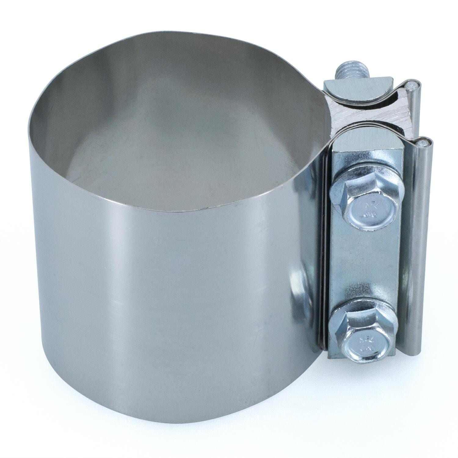 SureBilt 3in Stainless Steel Flat Band Clamp