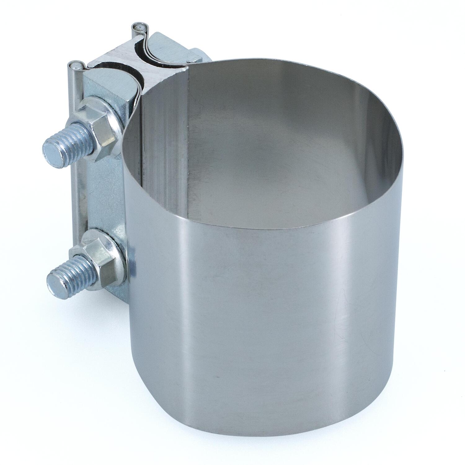 SureBilt 3in Stainless Steel Flat Band Clamp