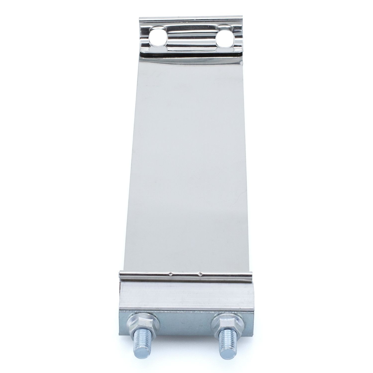 SureBilt 4in Stainless Steel Flat Band Clamp
