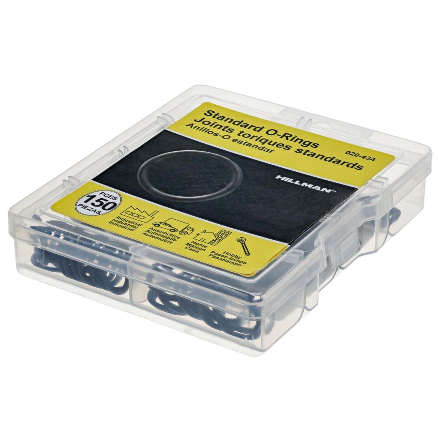 Needa Parts Metric O Ring Tray Part