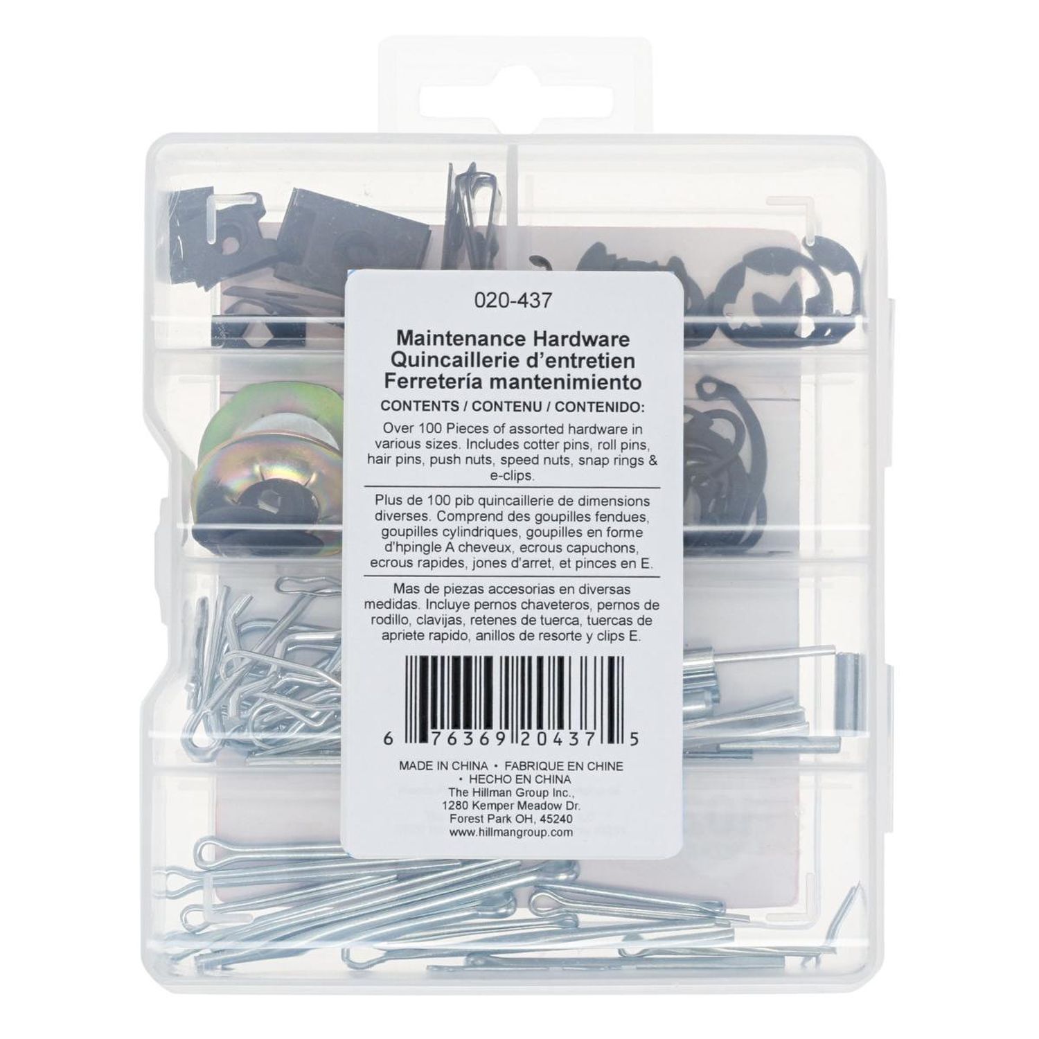 Needa Parts Maintenance Tray