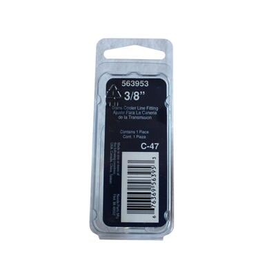 Needa Parts 3/8in Transmission Cooler Line Fitting