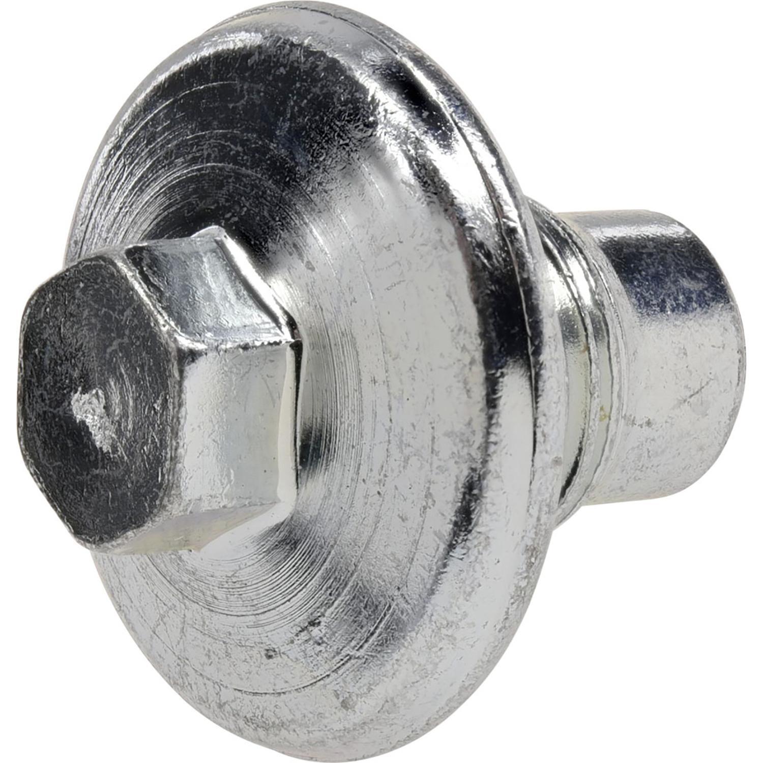 Needa Parts Plastic Oil Drain Plug with Gasket