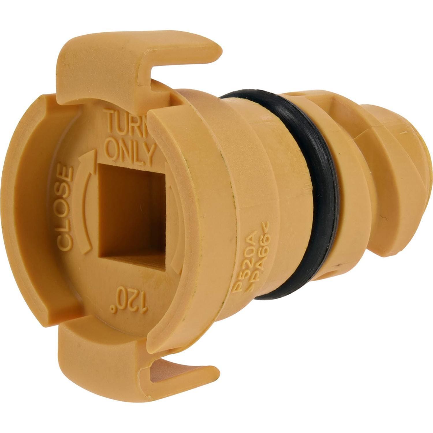 Needa Parts Plastic Oil Drain Plug with Gasket