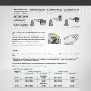 NGK Laser Double Platinum Spark Plug 1675