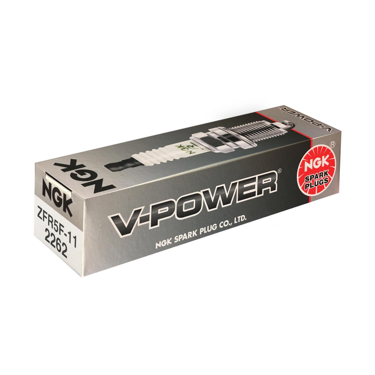 NGK V-Power Copper Spark Plug 2238