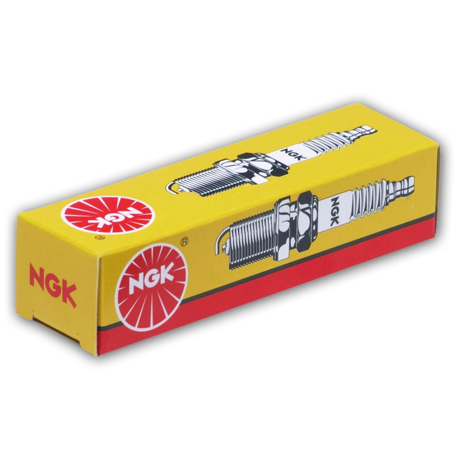 NGK Standard Copper Spark Plug 5531