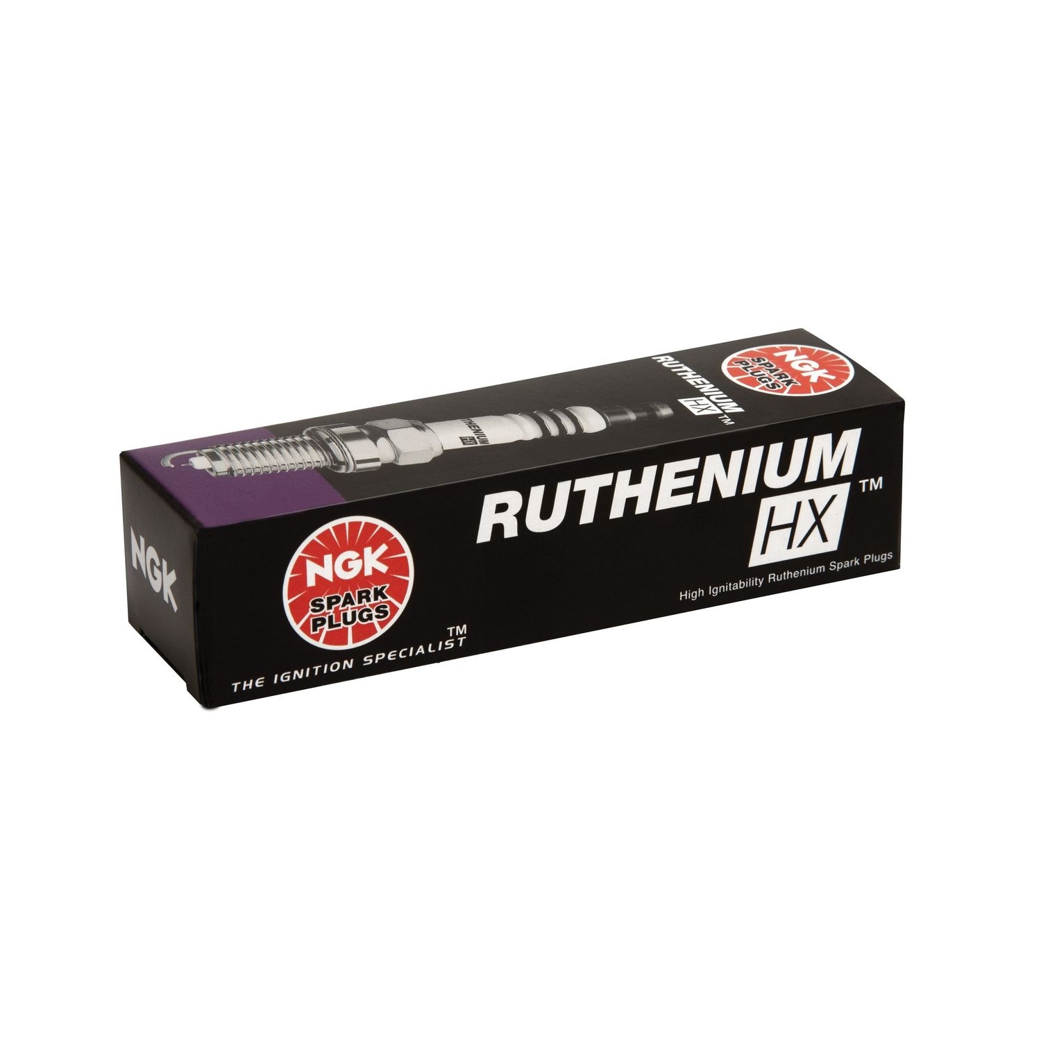 NGK Ruthenium HX Ruthenium Spark Plug 94705