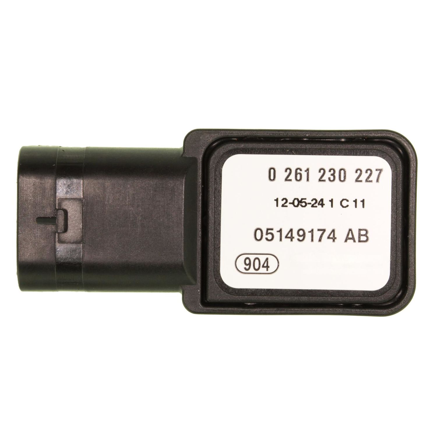 NTK MAP Sensor MA0052