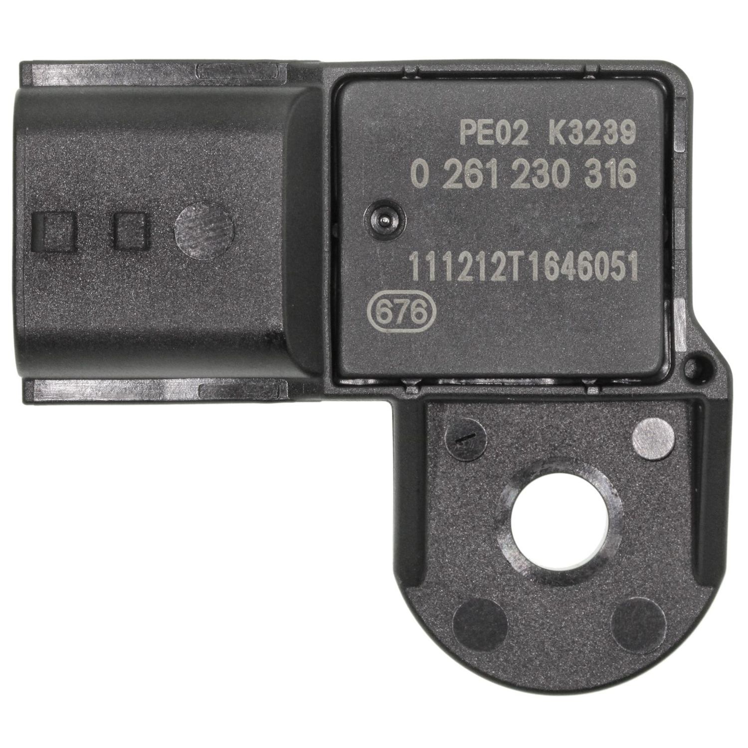 NTK Manifold Absolute Pressure Sensor MA0053