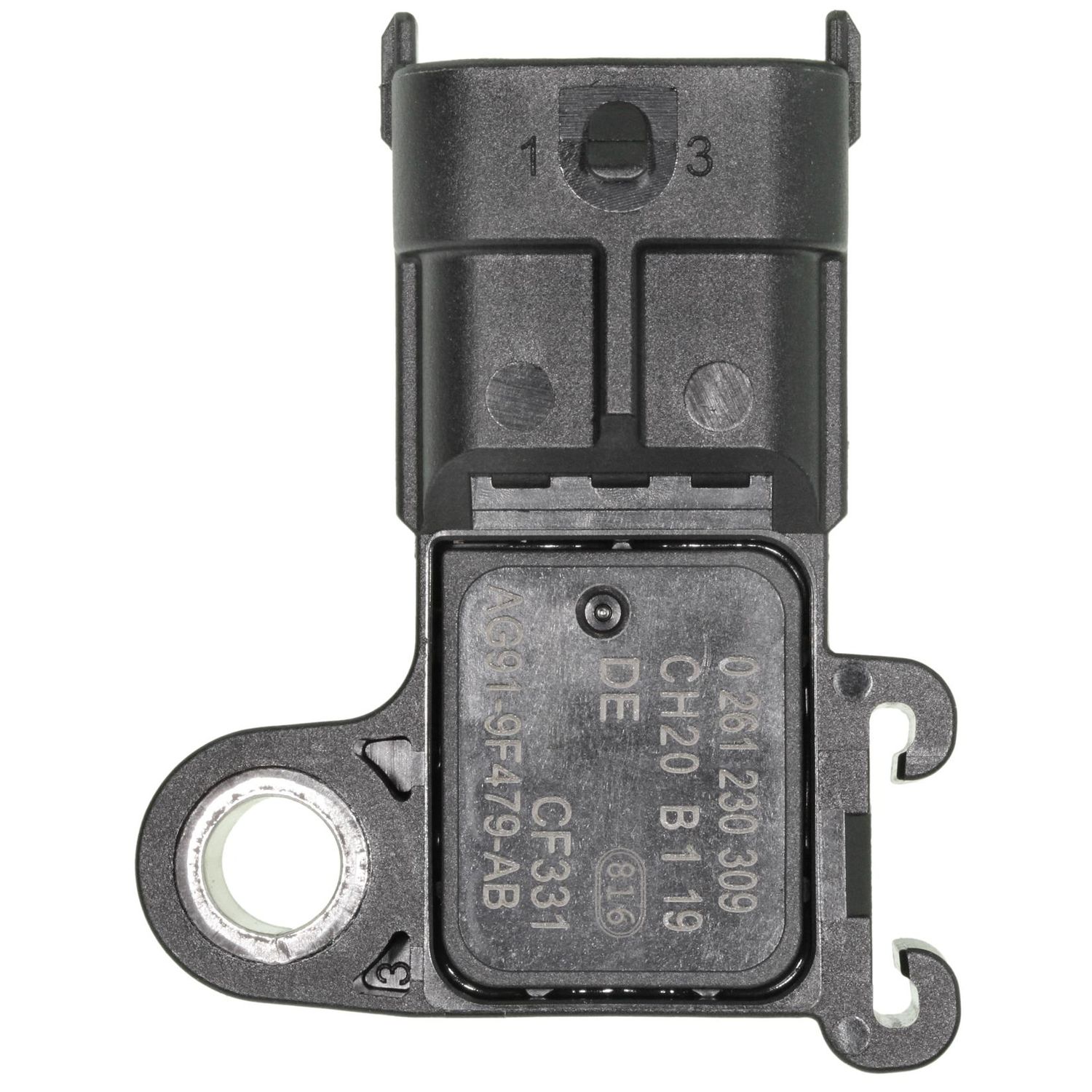NTK MAP Sensor MA0057