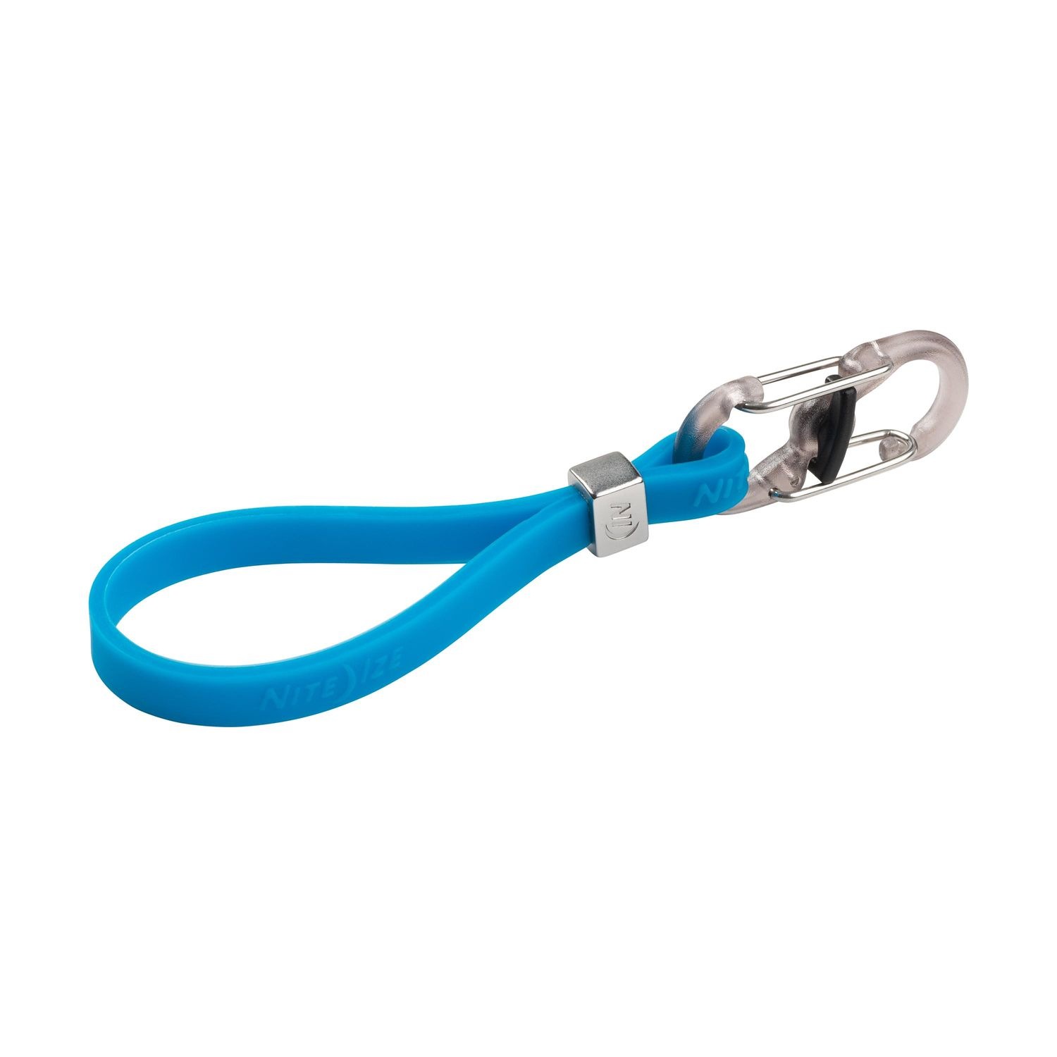 Nite Ize S-Biner Stainless Steel Micro Lock Dual Carabiner