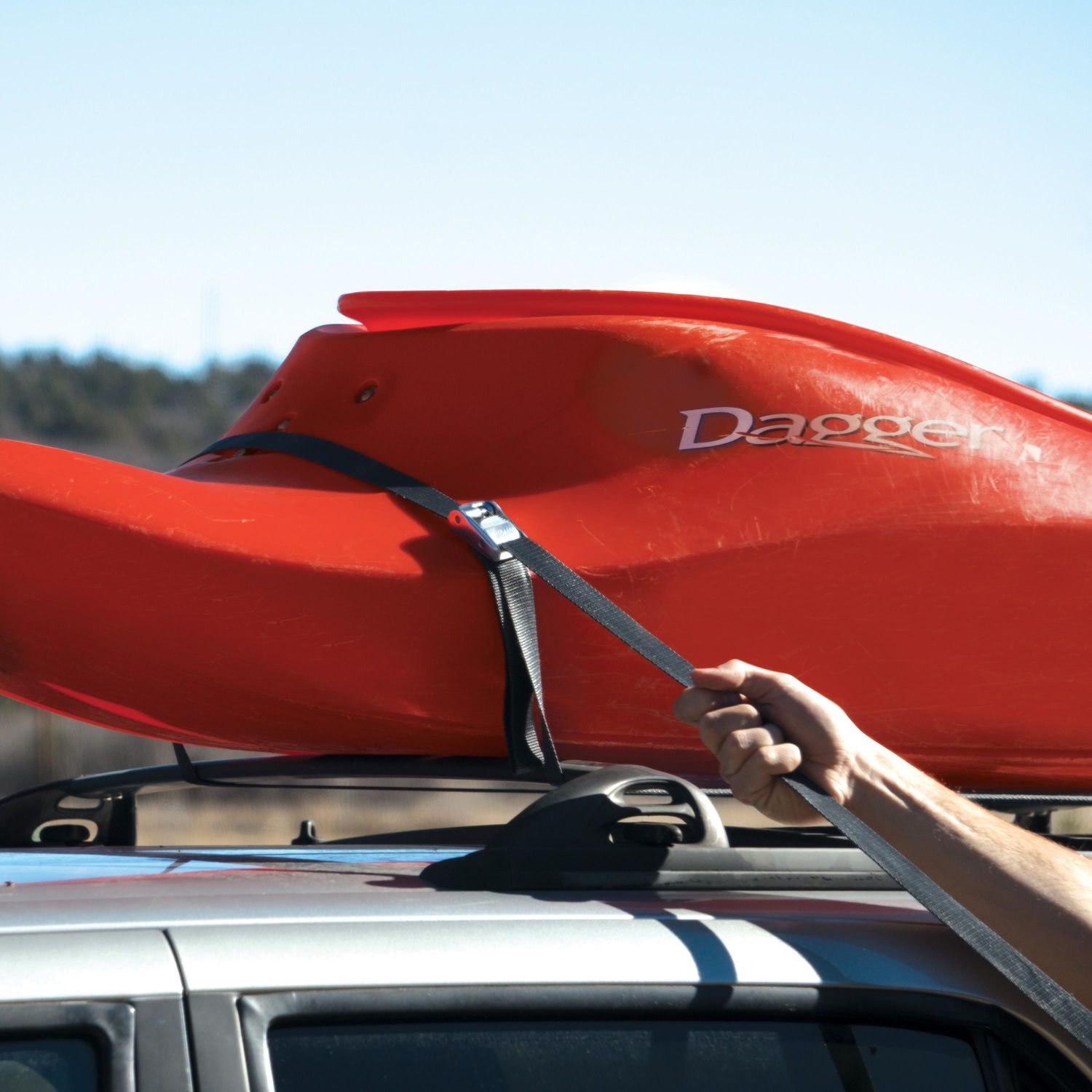 Nite Ize 12ft Dual CamJam Tie Down