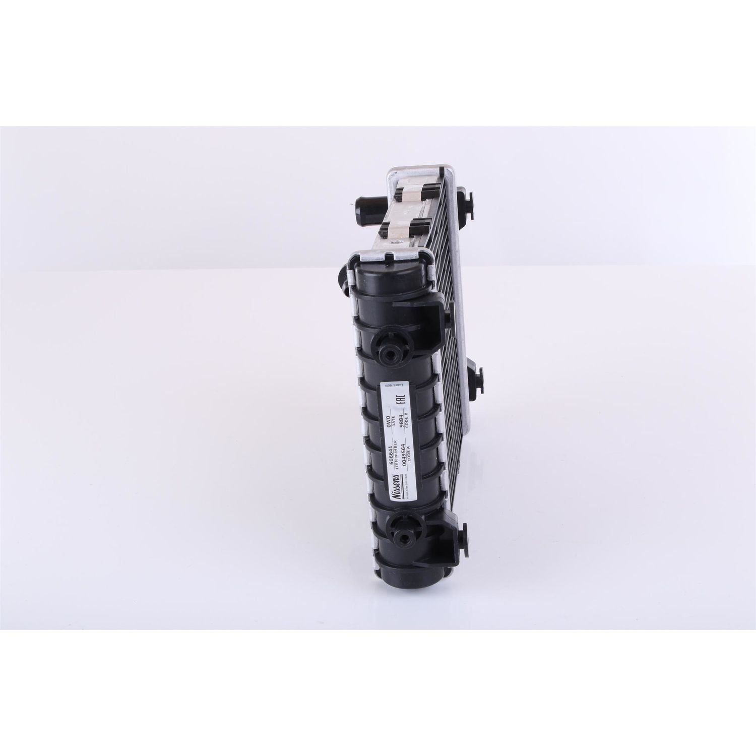 Nissens Radiator 606641