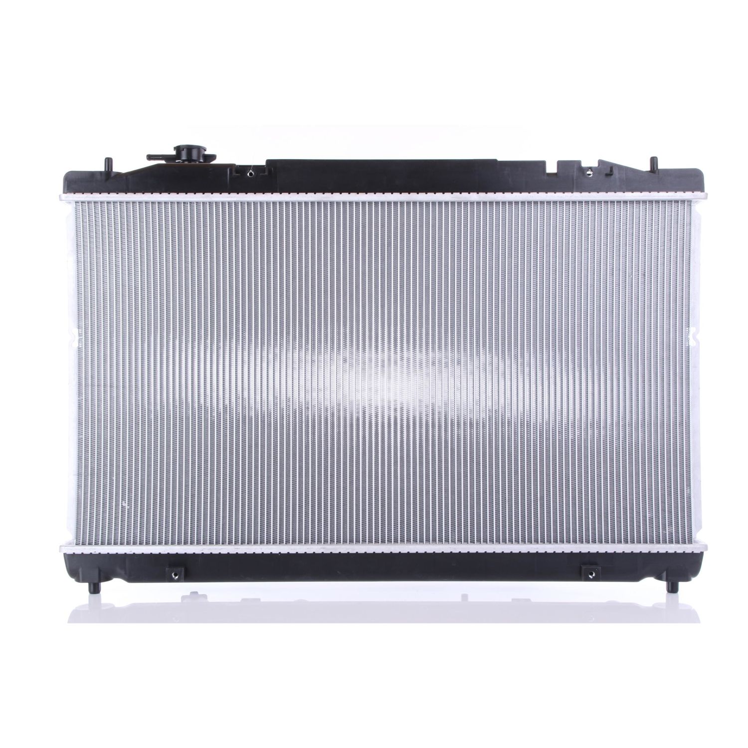 Nissens Radiator 606767