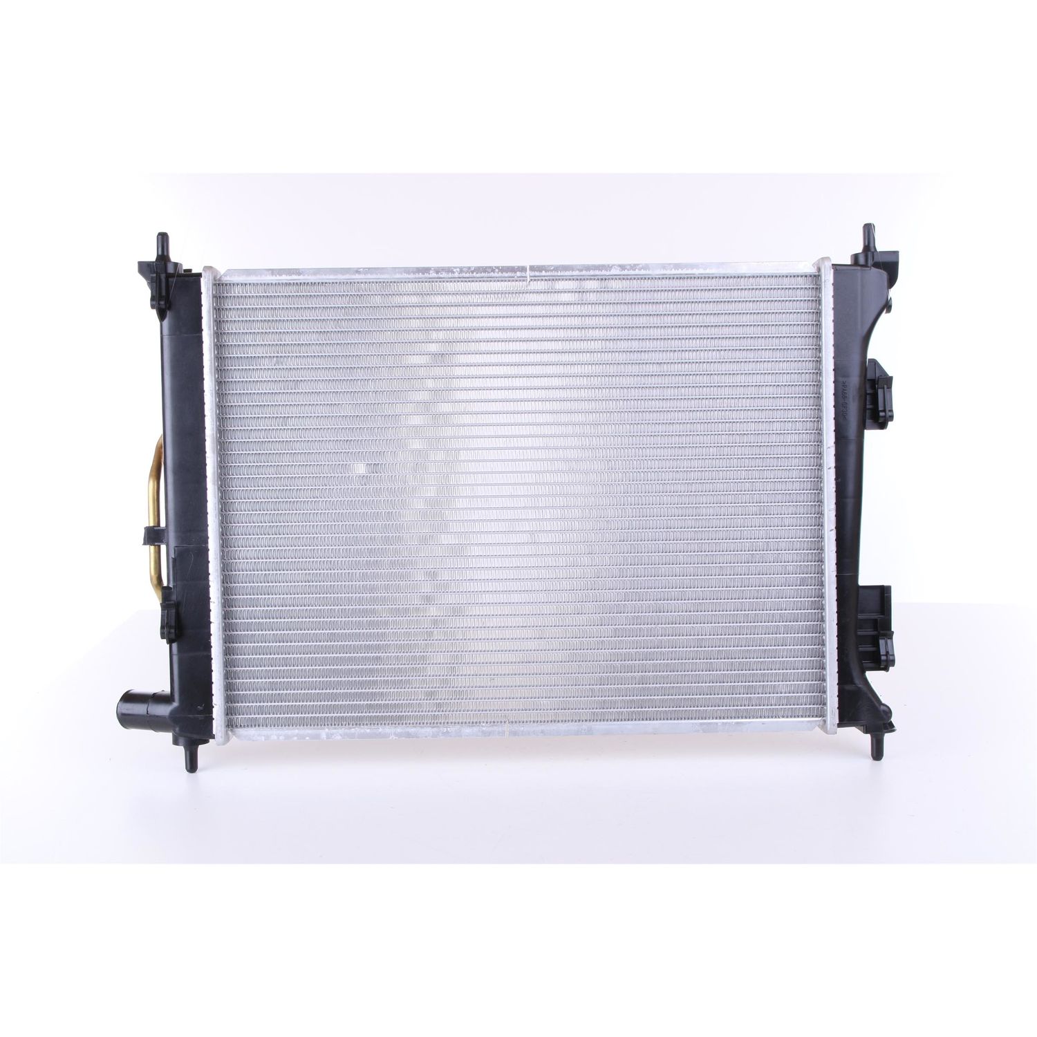 Nissens Radiator 66757