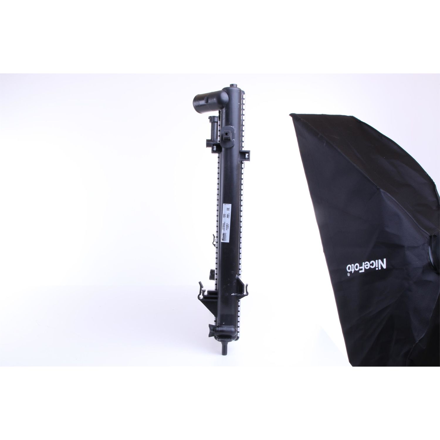 Nissens Radiator 675005