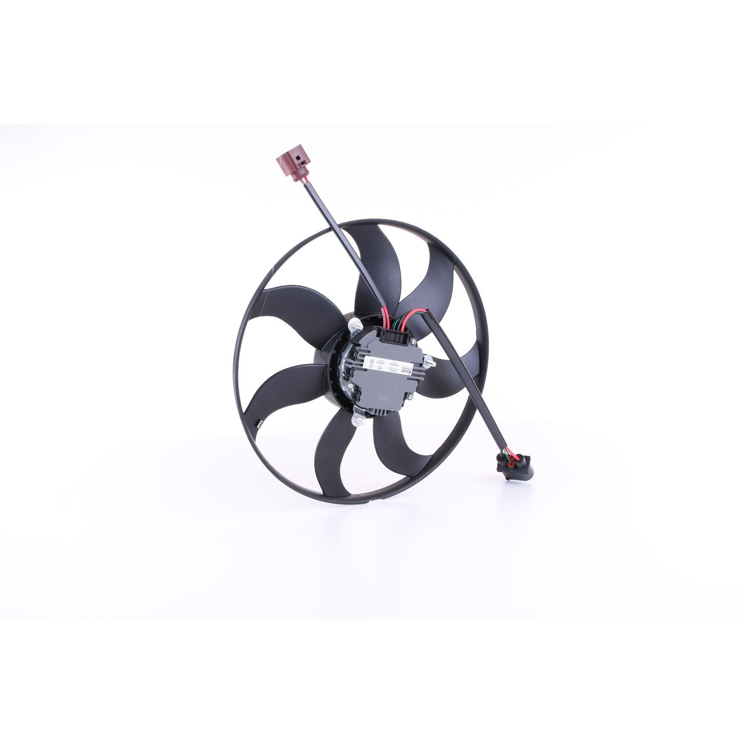 Nissens Engine Cooling Fan 850021