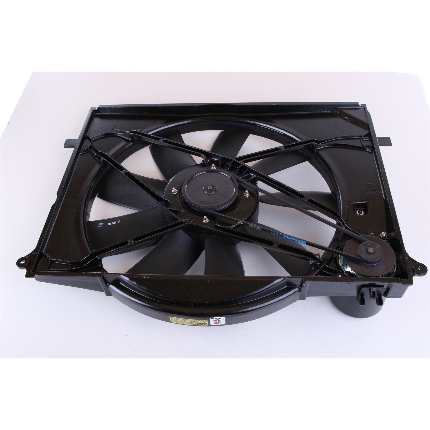 Nissens Engine Cooling Fan Assembly 85401