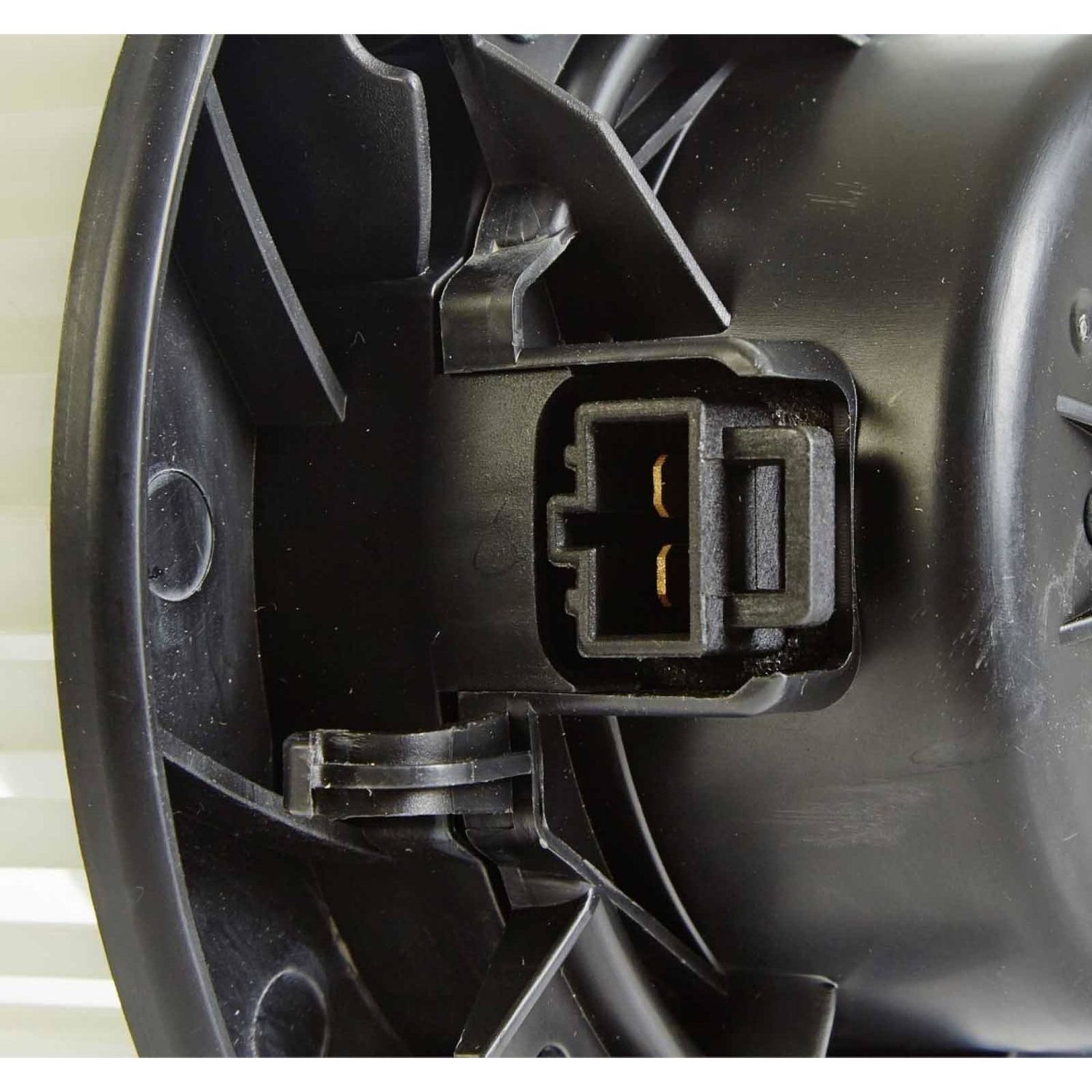 Nissens HVAC Blower Motor Assembly 87248