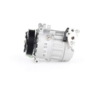 Nissens A/C Compressor 890123