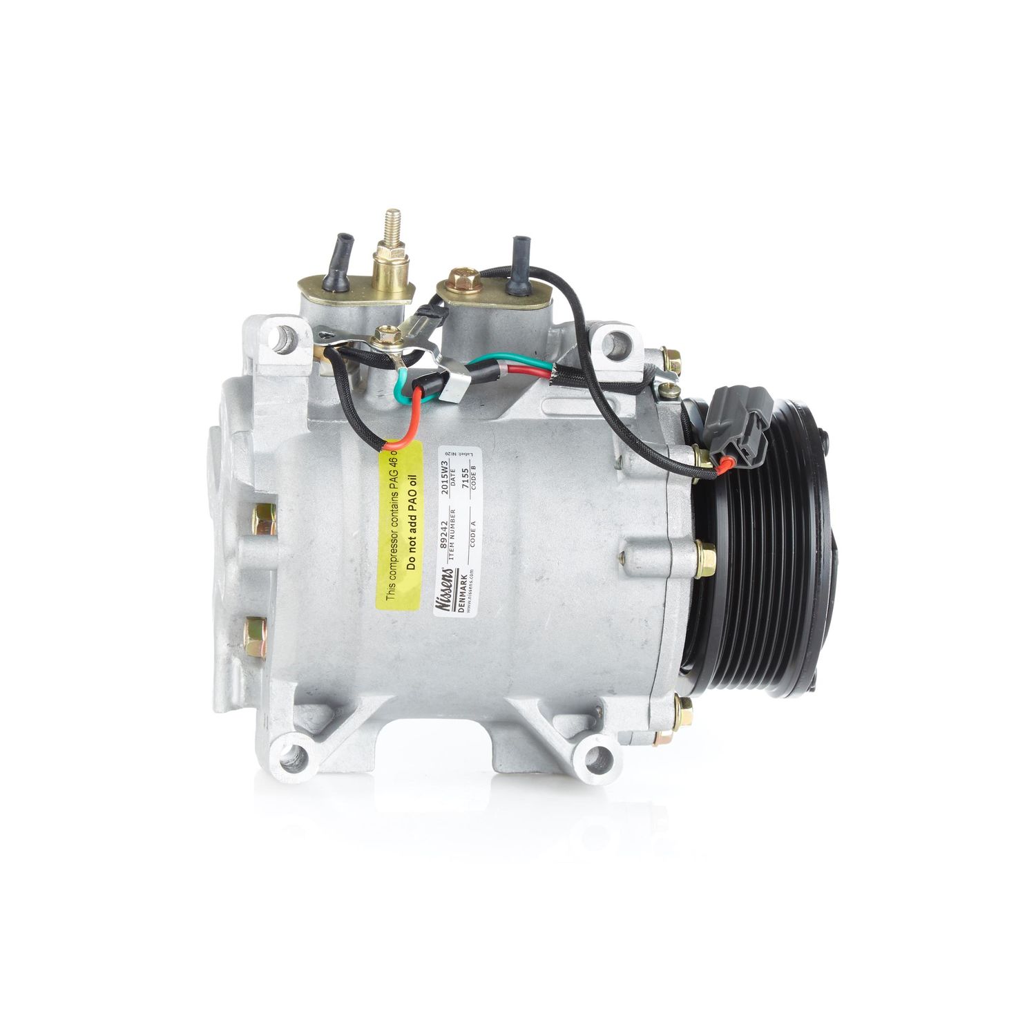 Nissens A/C Compressor 89242