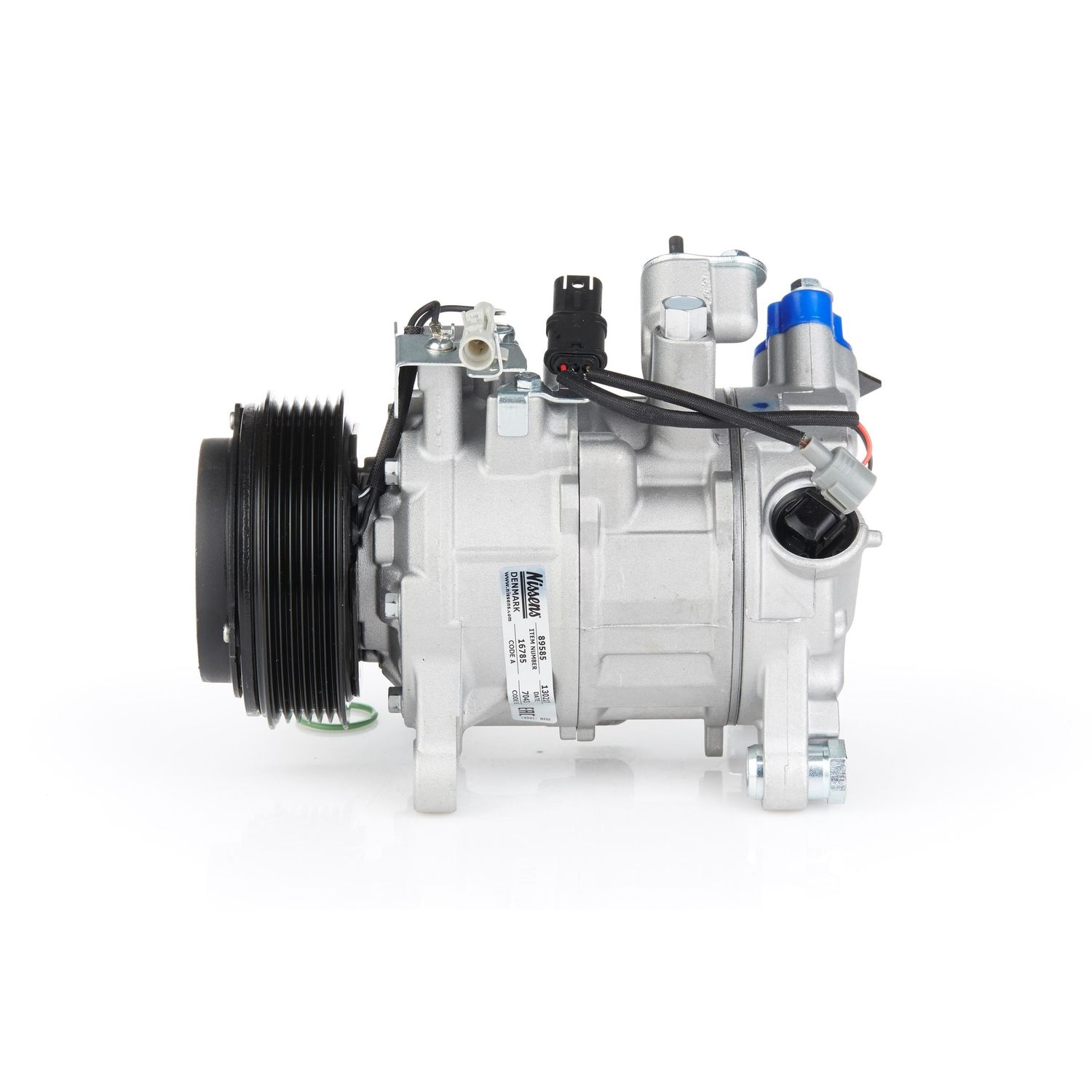 Nissens A/C Compressor 89585