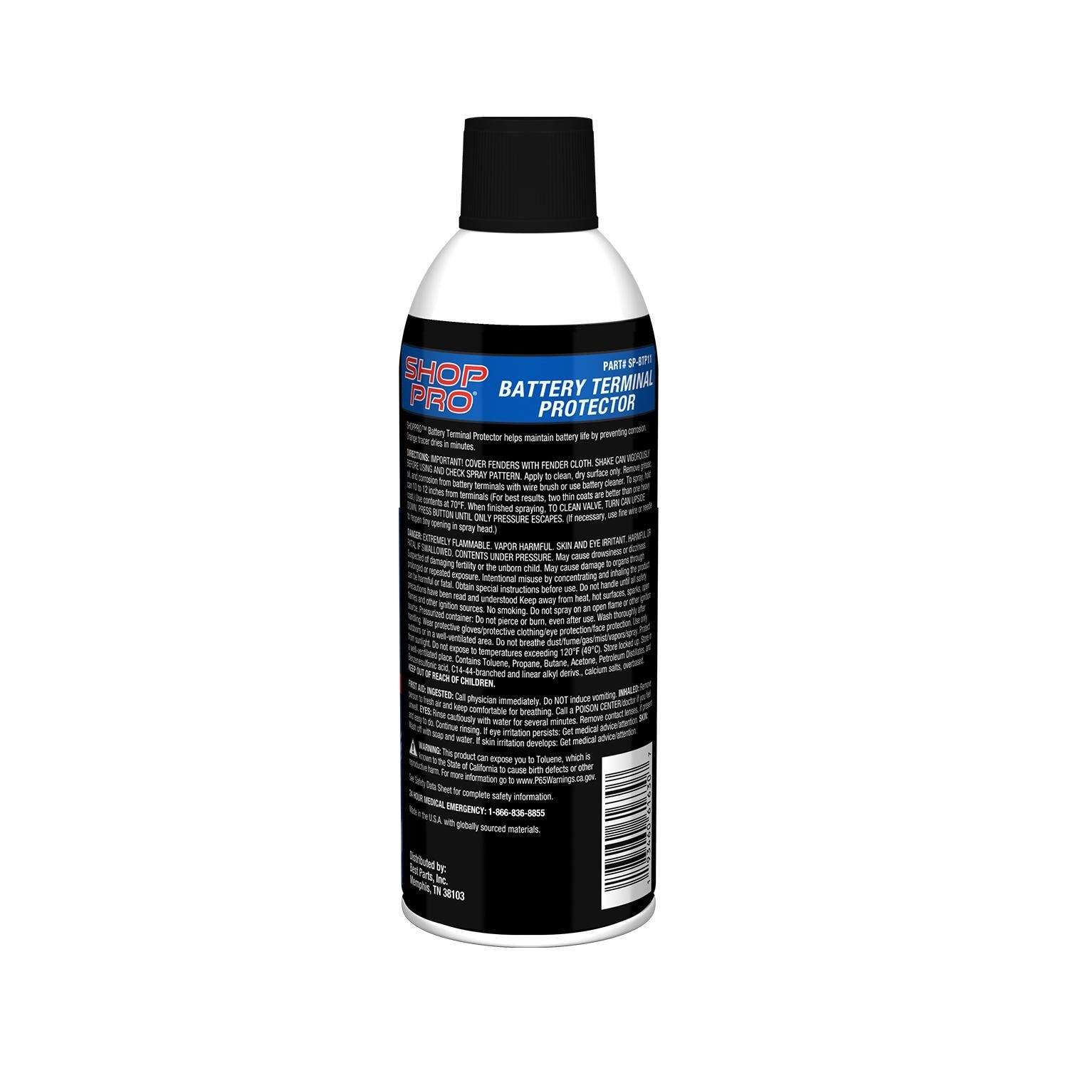 ShopPro Battery Terminal Protector
