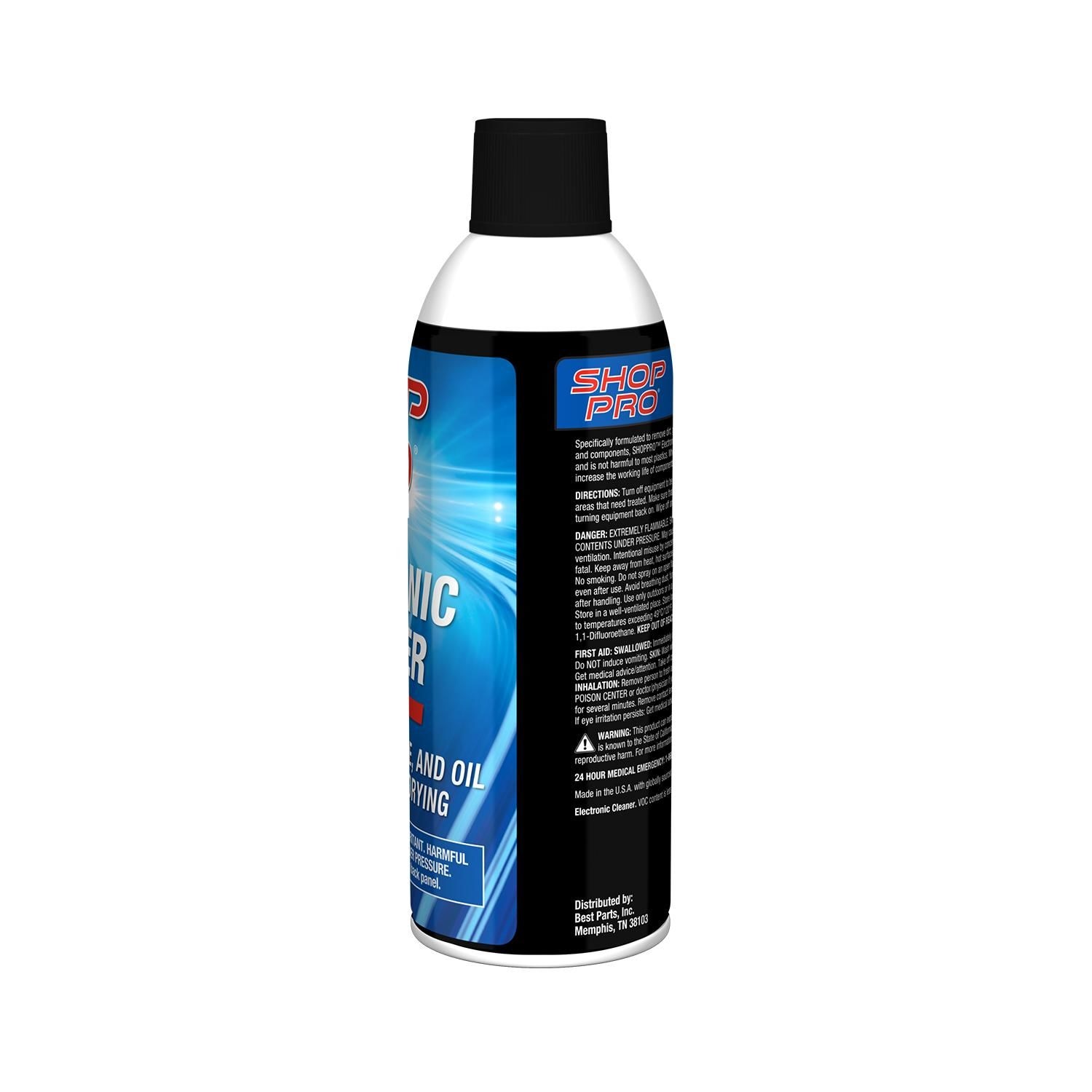 ShopPro Electronic Cleaner