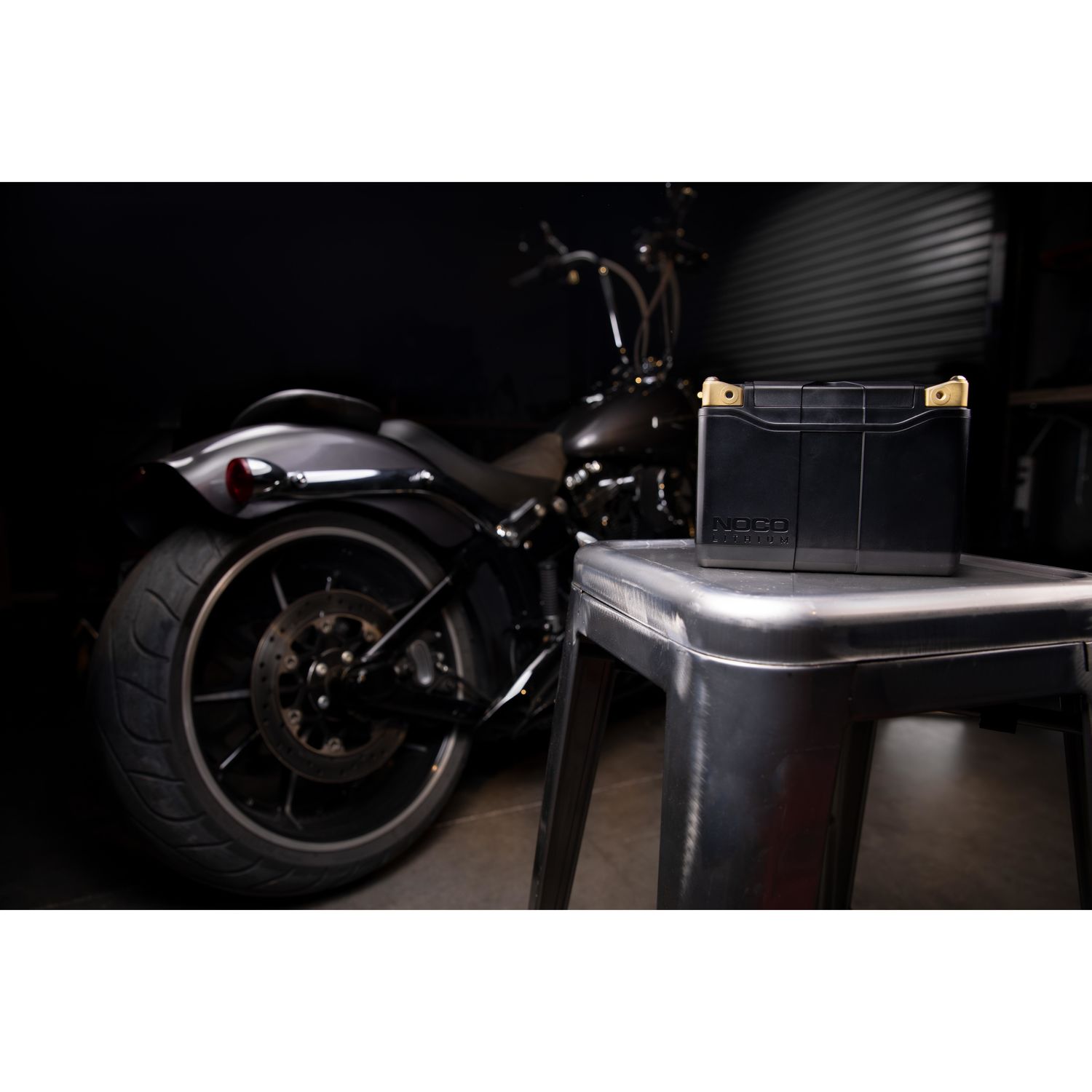 NOCO Lithium Power Sport Battery 500 CCA NLP14