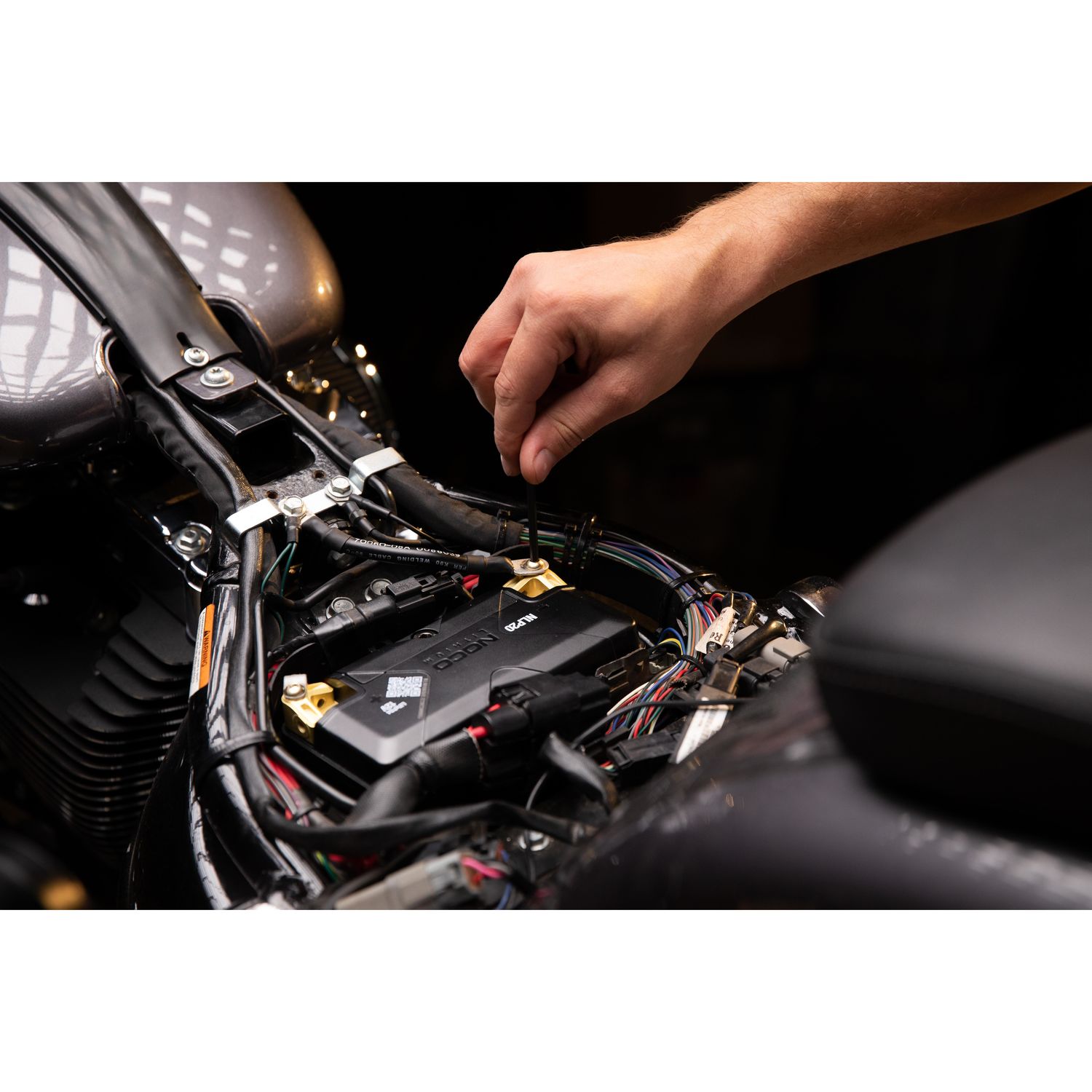 NOCO 12 Volt Lithium Power Sport Battery 250 CCA