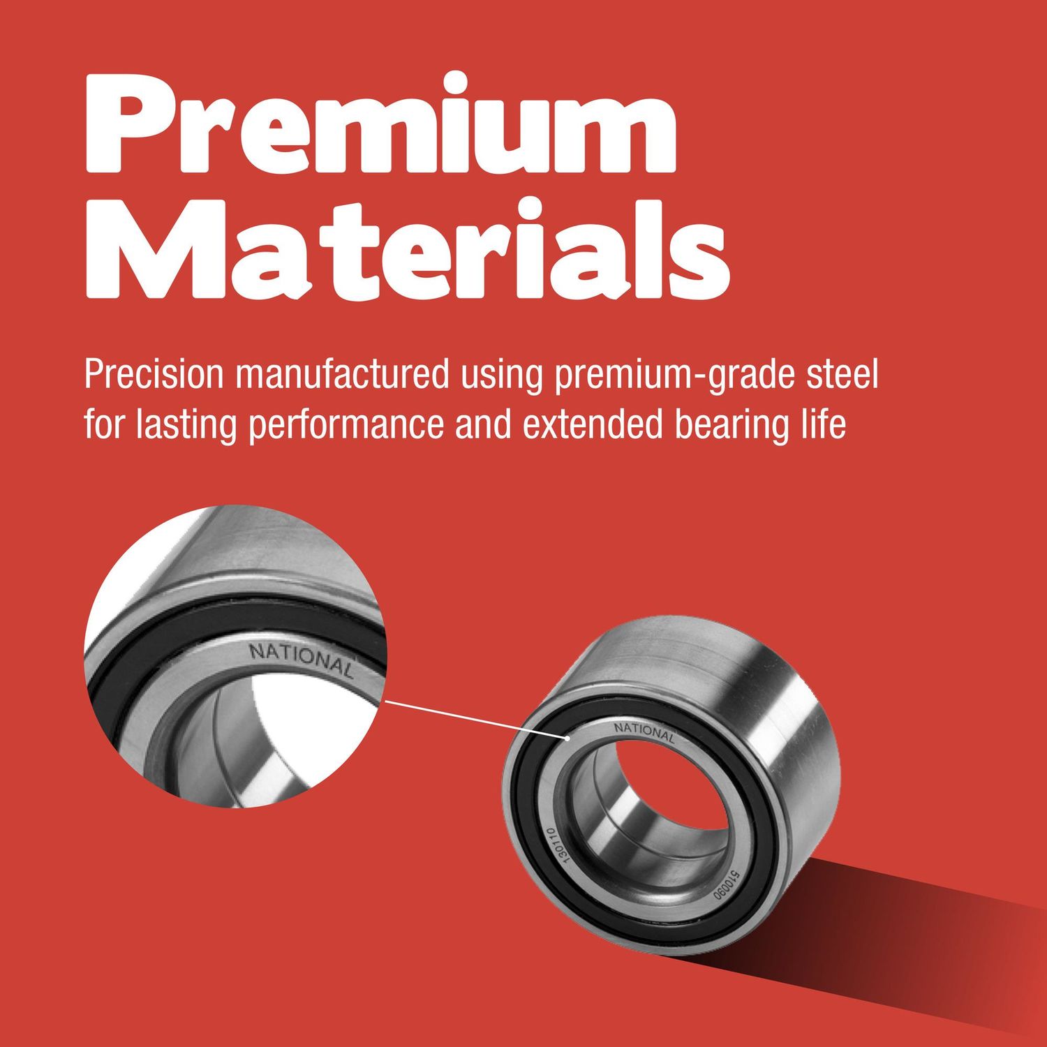 National Bearing 203