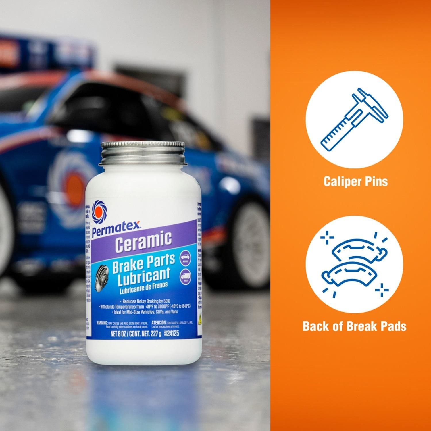 Permatex Brake Lubricant