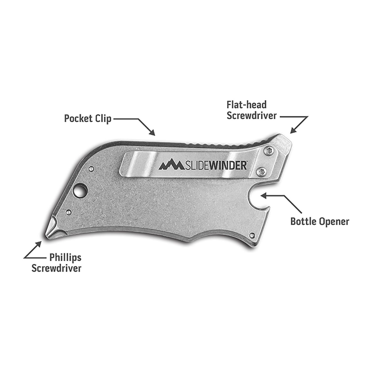 Outdoor Edge Multi-Function Tool SWB-10C