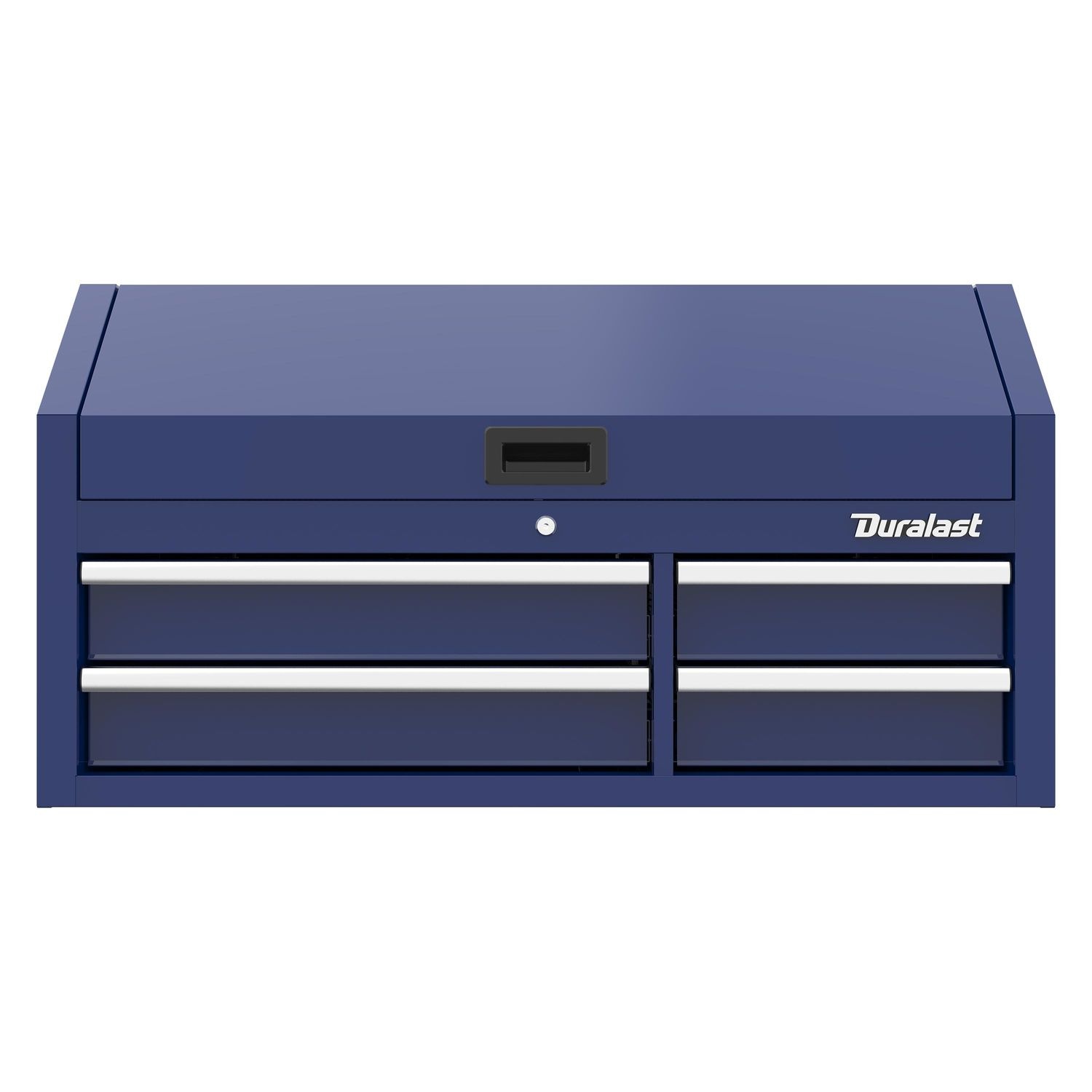 Duralast 42in Blue 4 Drawer Tool Chest