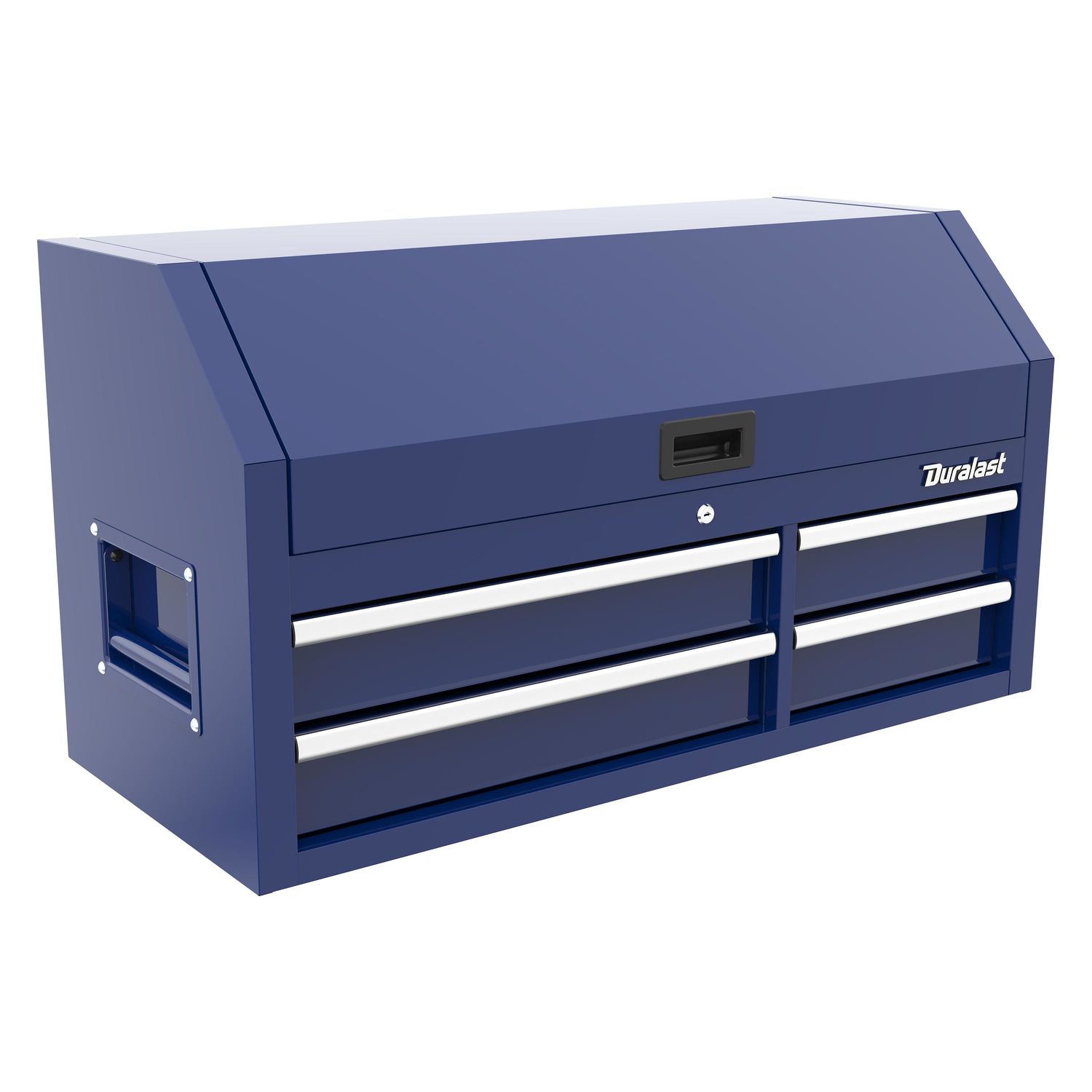 Duralast 42in Blue 4 Drawer Tool Chest