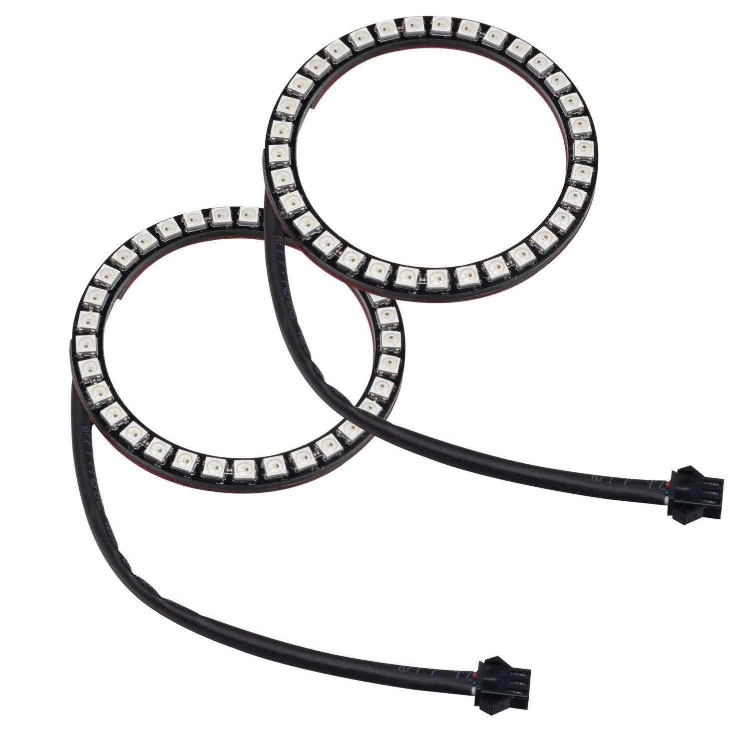 Oracle Lighting Headlight Halo Ring Emitter Set 1335-332