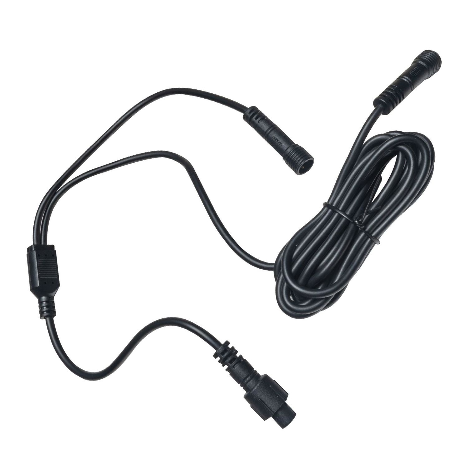 Oracle Lighting ColorSHIFT 4 Pin Y Adapter Single Extension Cable