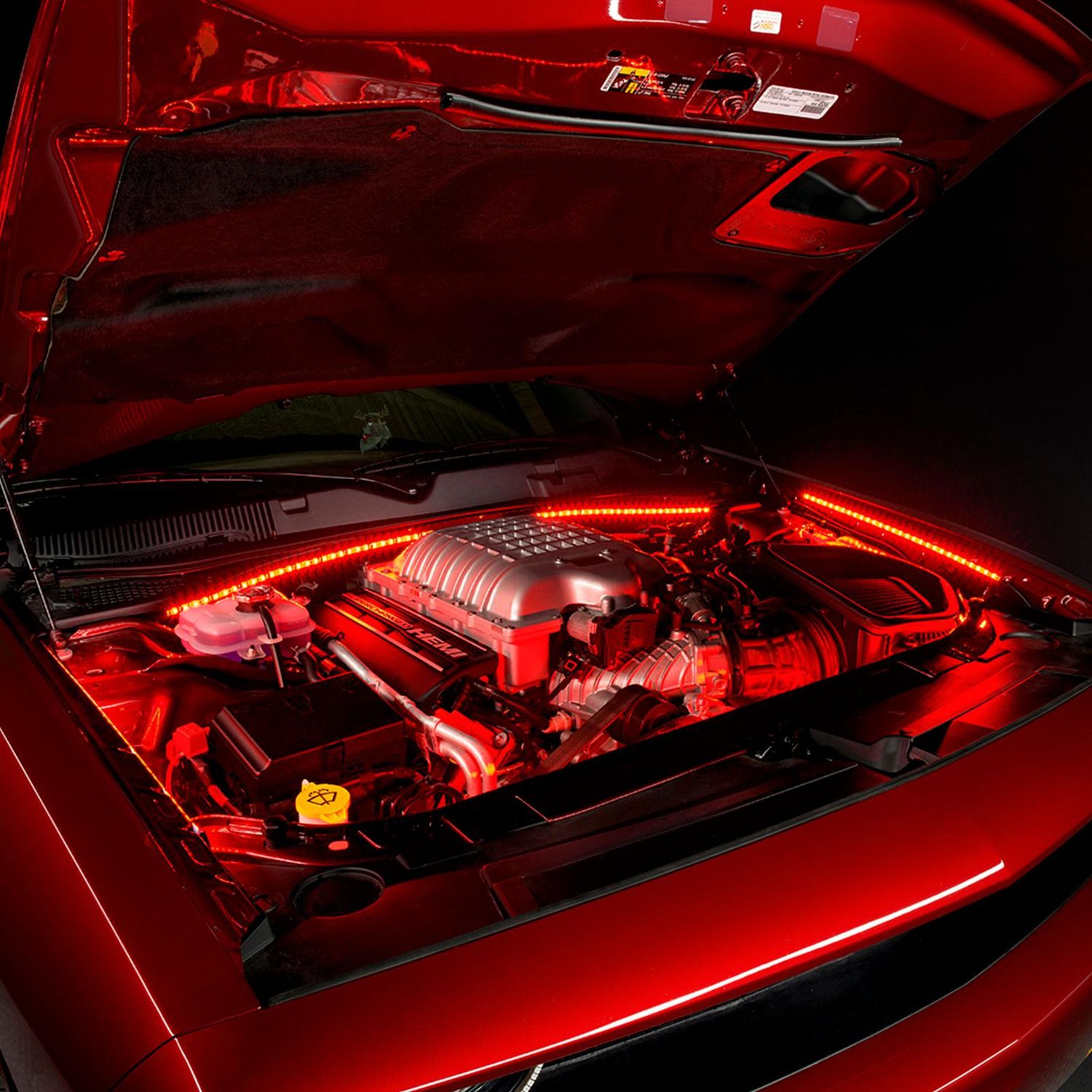 Oracle Lighting Color Shift RGB Engine Bay 5050 SMD Kit