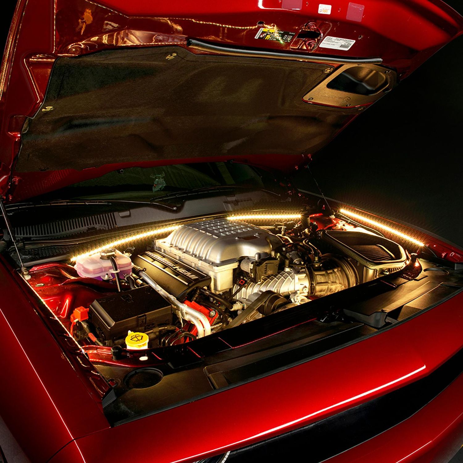 Oracle Lighting Color Shift RGB Engine Bay 5050 SMD Kit