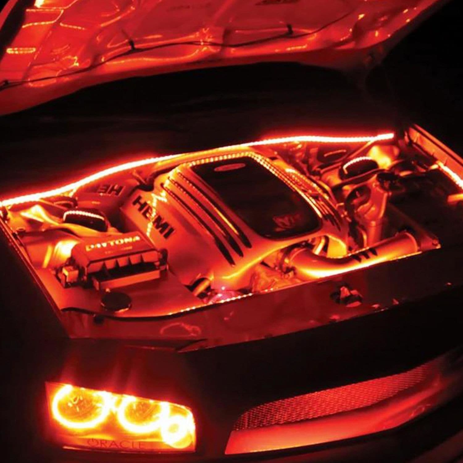 Oracle Lighting Color Shift RGB Engine Bay 5050 SMD Kit