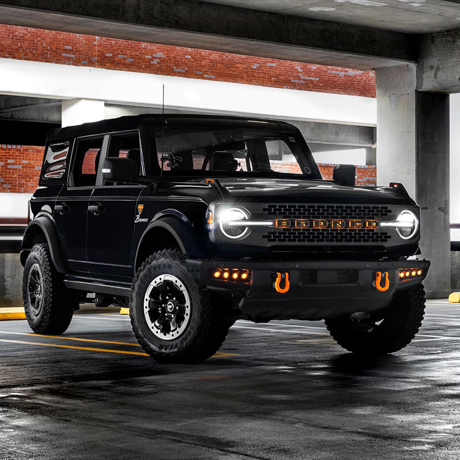 Oracle Lighting Matte Black Surface Finish Universal Illuminated LED ...