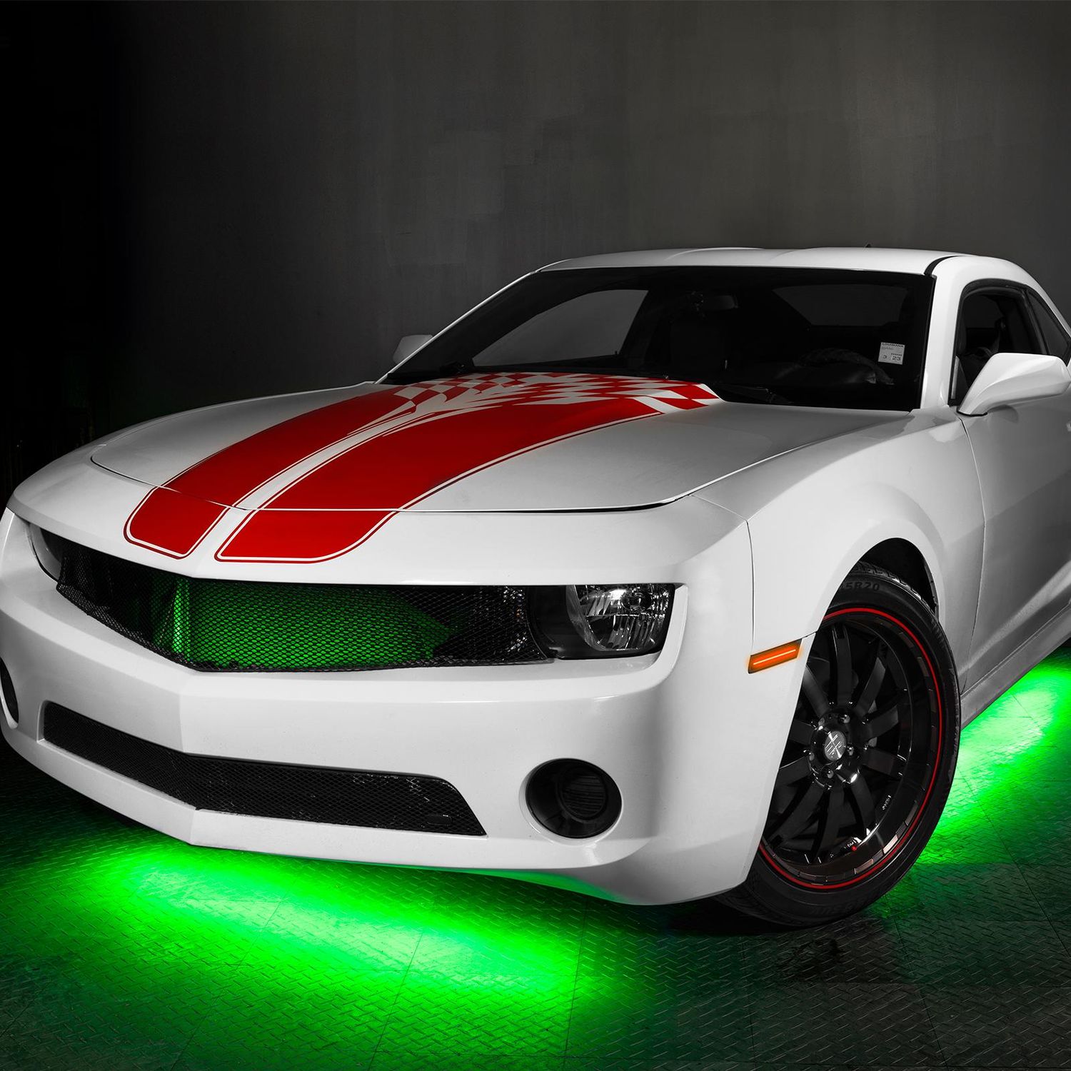 Oracle Lighting Universal Color Shift LED Underbody Kit Pair