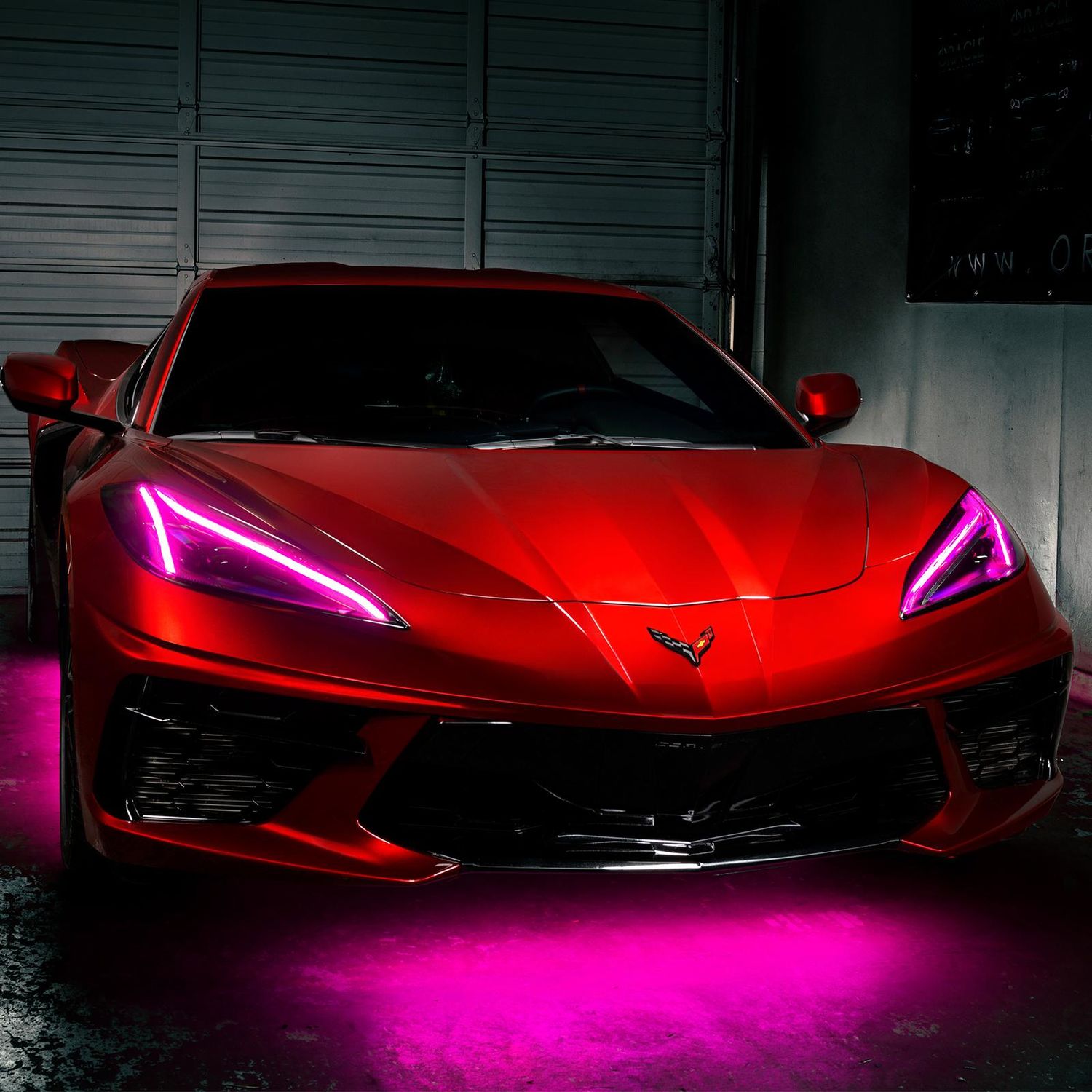 Oracle Lighting Color Shift Universal Dynamic LED Underbody Kit