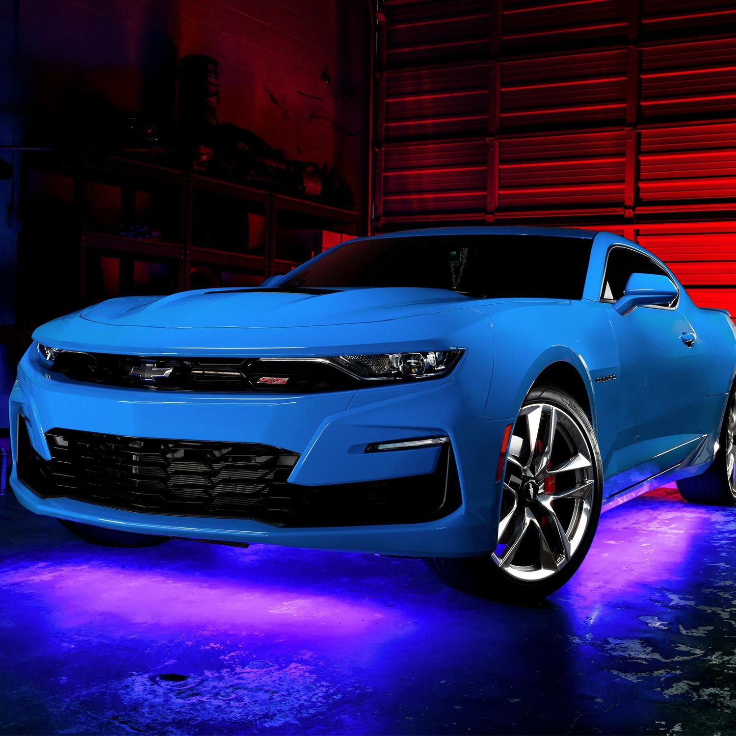 Oracle Lighting Color Shift Universal Dynamic LED Underbody Kit