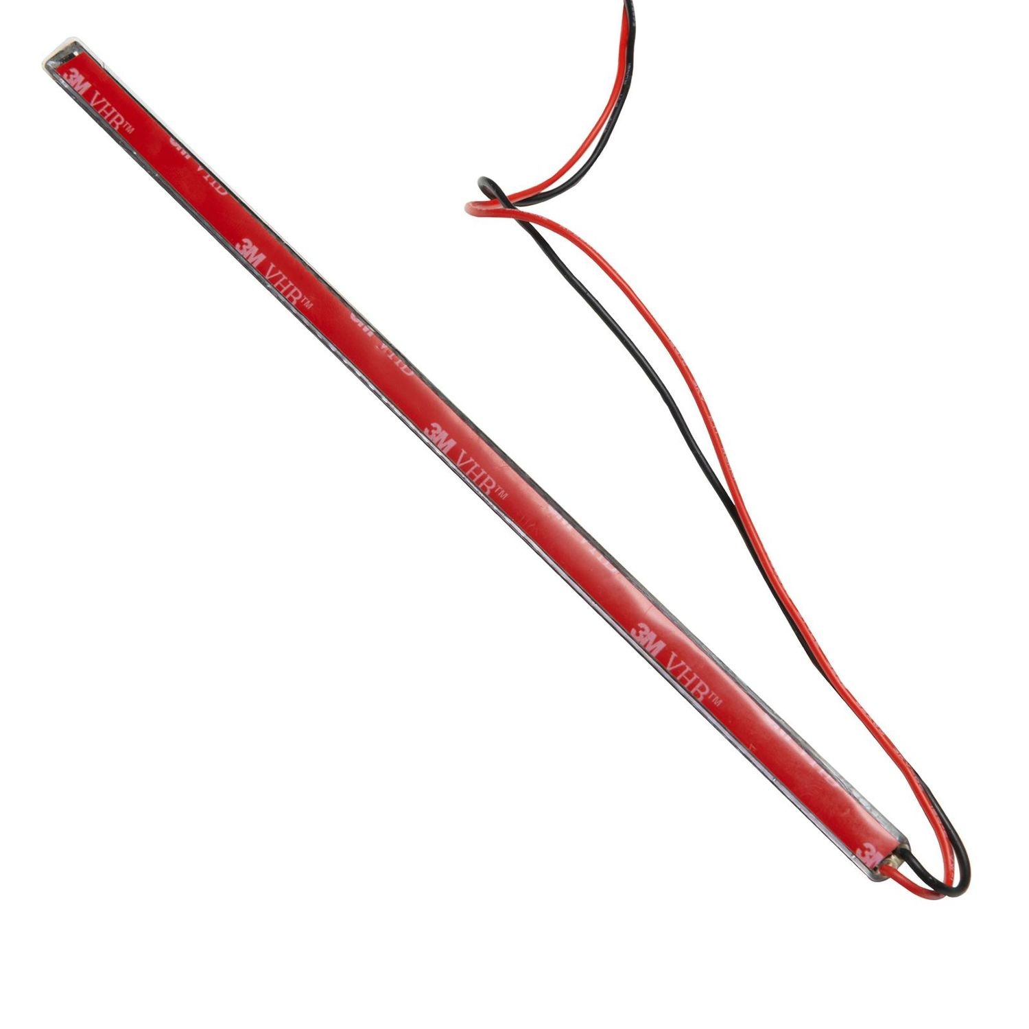 Oracle Lighting 9in Amber Waterproof Single LED Concept Strip Tail Light