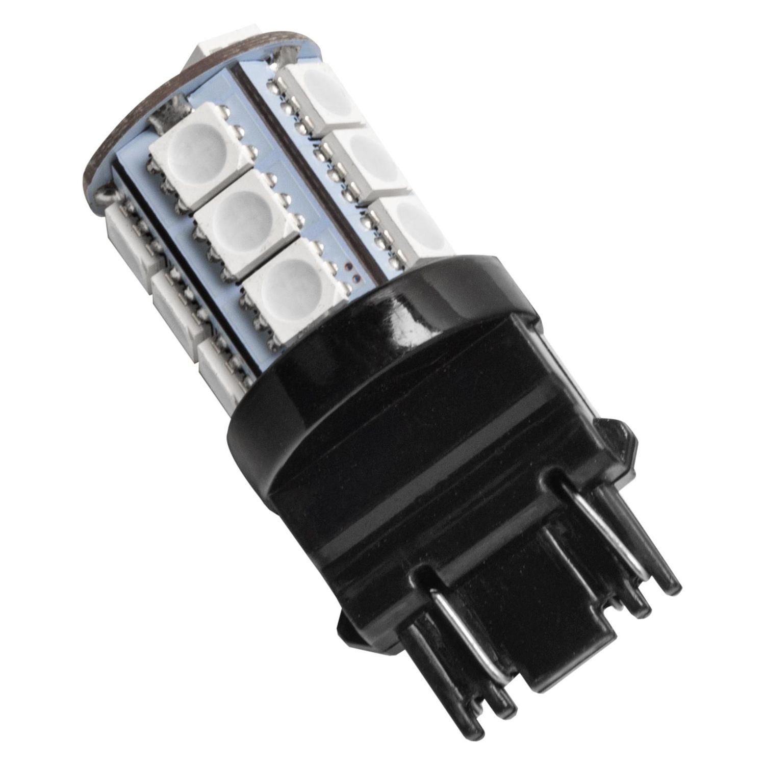 Oracle Lighting 3157 Type 18 LED Red 3-Chip SMD Single Bulb