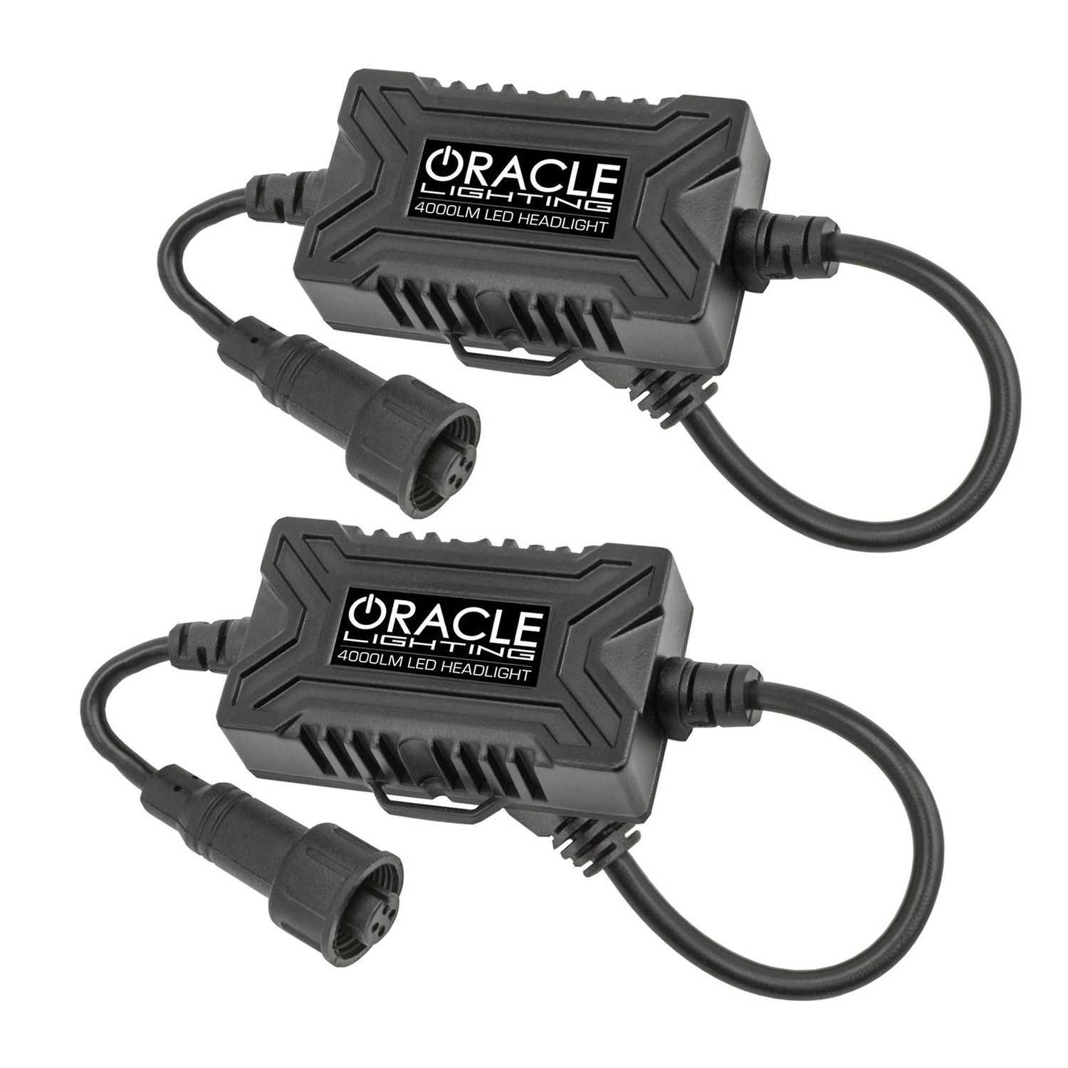 Oracle Lighting H11 4,000 Plus Lumen LED Headlight Bulbs Pair