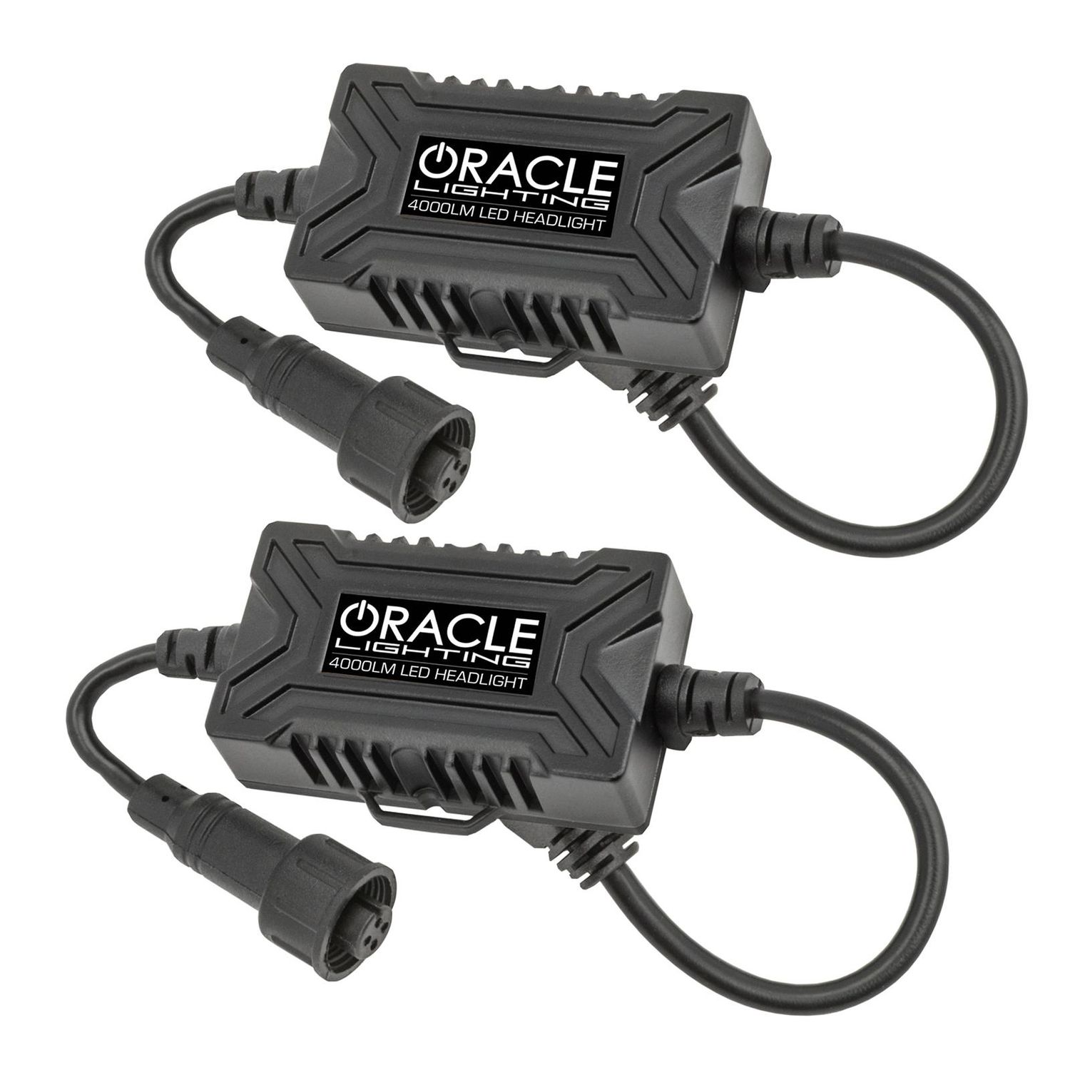 Oracle Lighting 9006 4,000 Plus Lumen LED Headlight Bulbs Pair