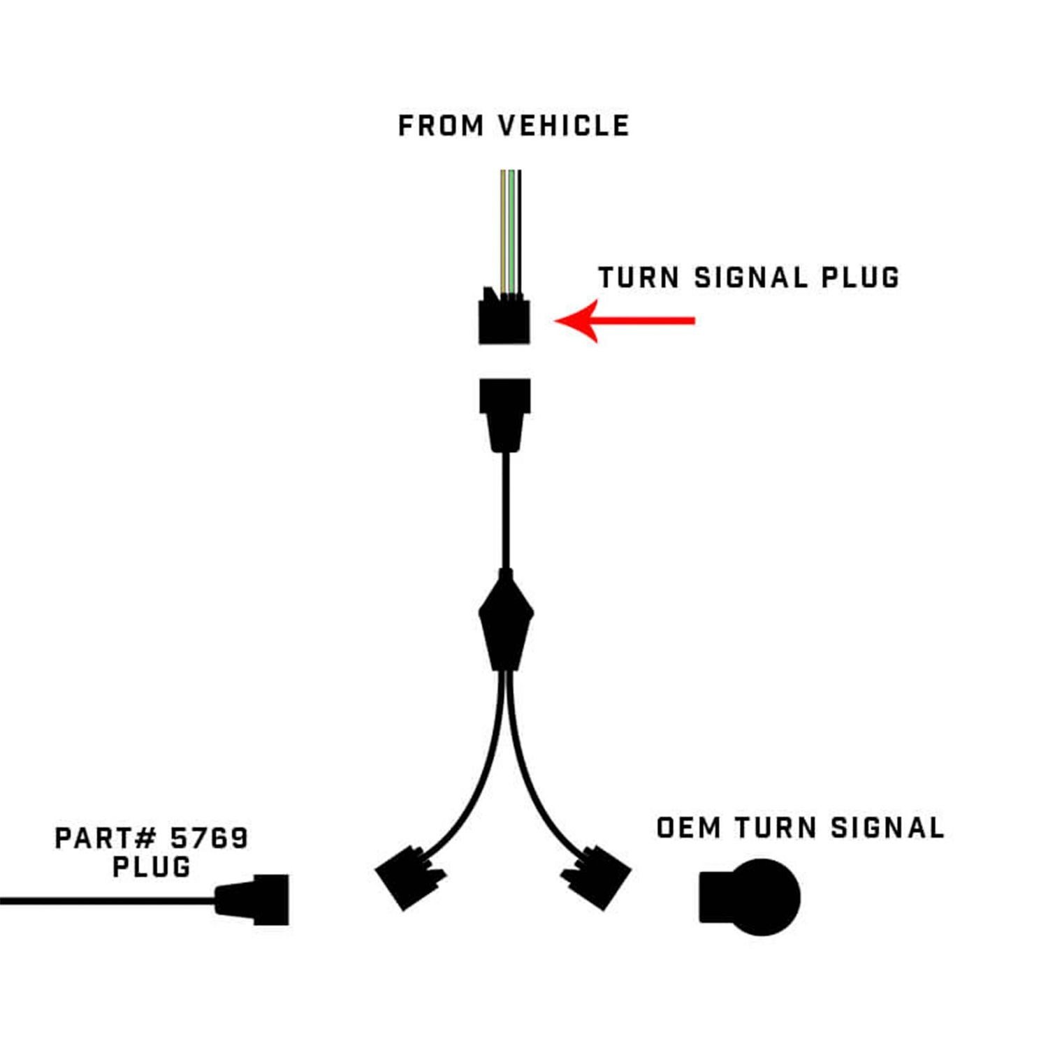 Oracle Lighting Light Wiring Kit